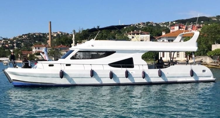 Yat 3 | İstanbul | Boğaz Tekne Turu